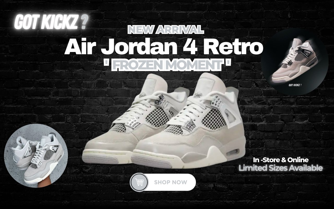 Your One Stop Sneaker Shop | Got Kickz