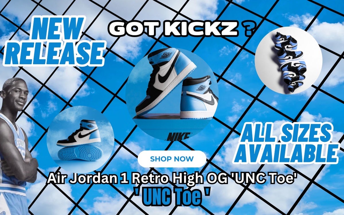 Your One Stop Sneaker Shop | Got Kickz