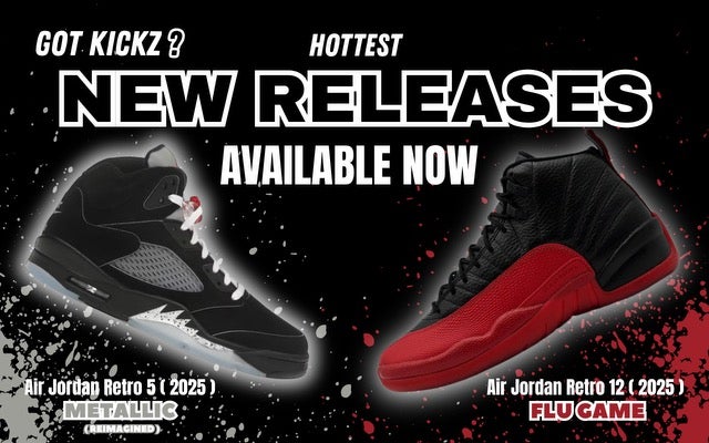 Your One Stop Sneaker Shop | Got Kickz